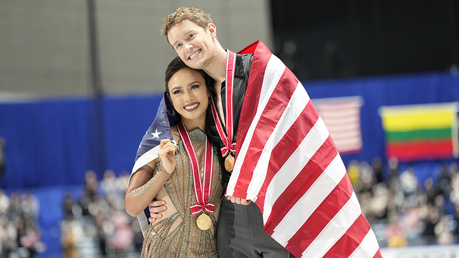 Team USA Earns Three Medals at NHK Trophy | U.S. Figure Skating